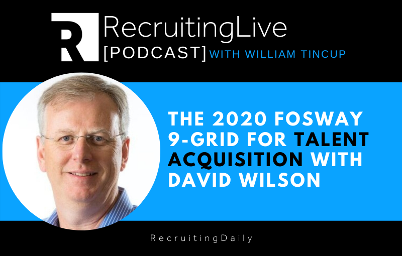 [PODCAST] Fosway Group - The 2020 Fosway 9-Grid for Talent Acquisition ...