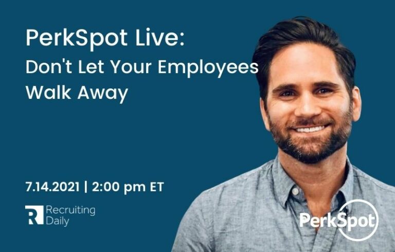 PerkSpot: The Premiere Employee Discount Provider - RecruitingDaily