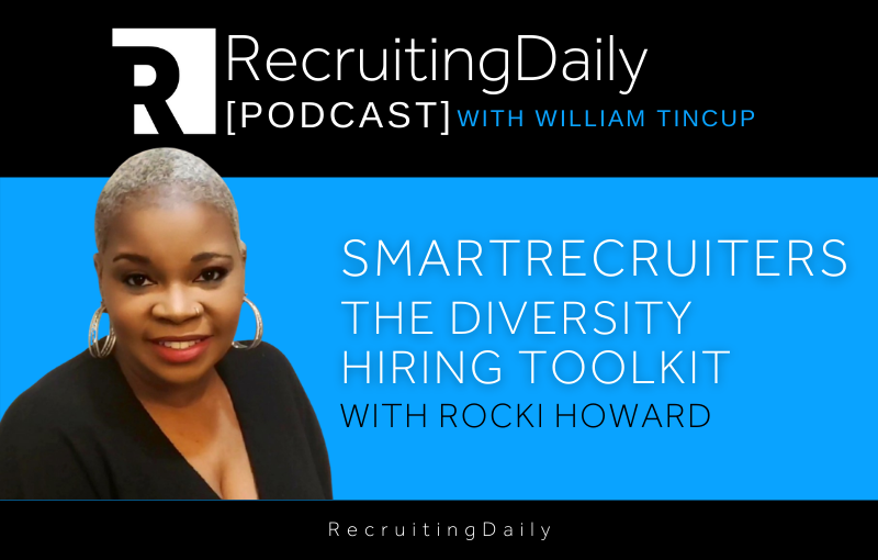 SmartRecruiters - The Diversity Hiring Toolkit with Rocki Howard ...