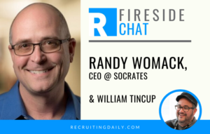 Fireside chat with William Tincup & Randy Womack of Socrates ...