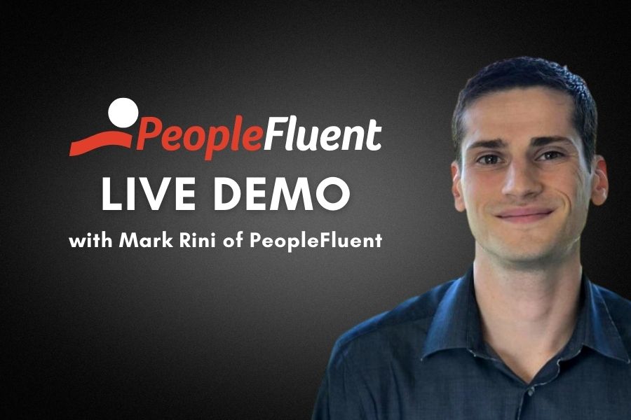 PeopleFluent: External Talent Sourcing & Internal Talent Mobility with ...