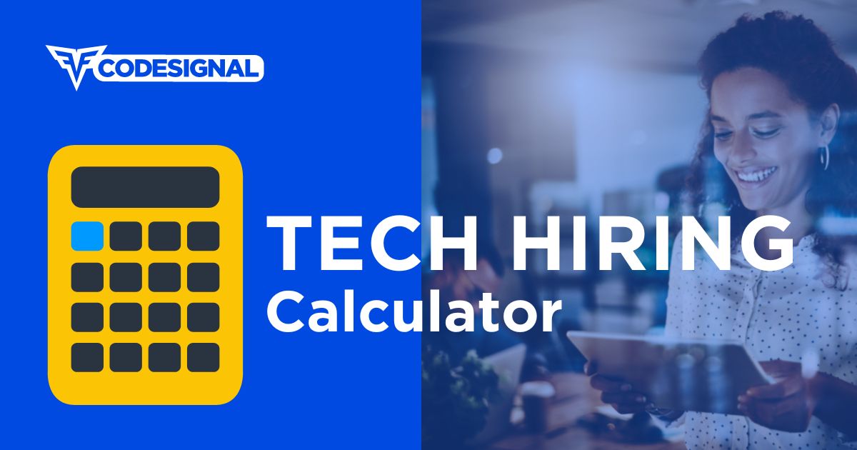 Tech Hiring Calculator - RecruitingDaily