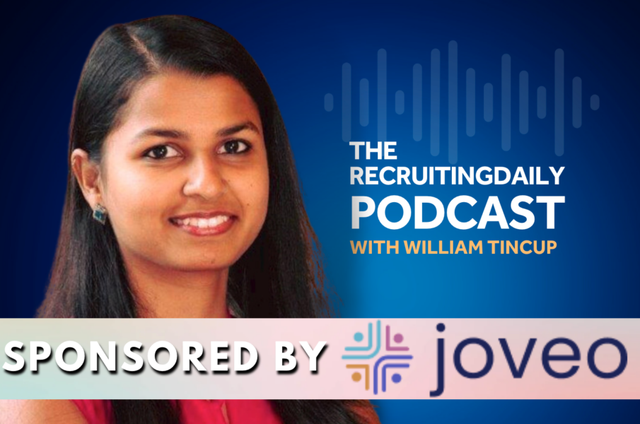 Actions Vs Data With Priyanka Agrawal Of Indeed Recruitingdaily