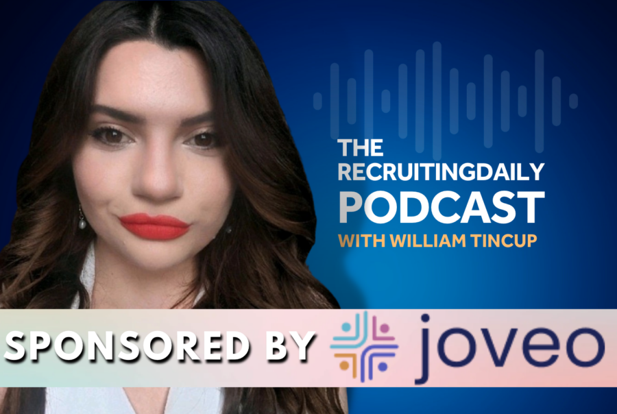 Diversity Inclusion Means Action with Nadia Al-Refae of Joveo ...