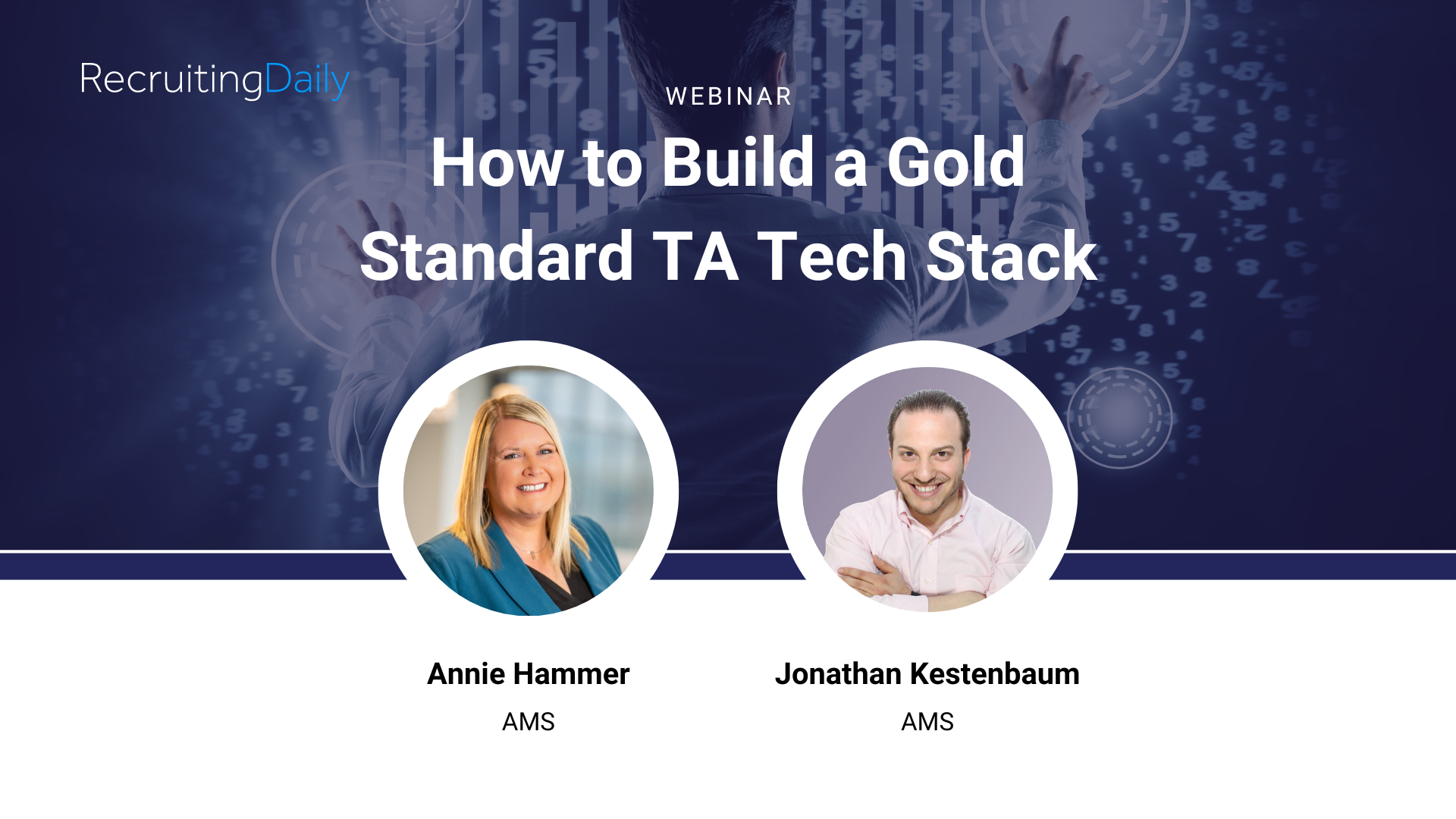 How to Build a Gold Standard TA Tech Stack - RecruitingDaily