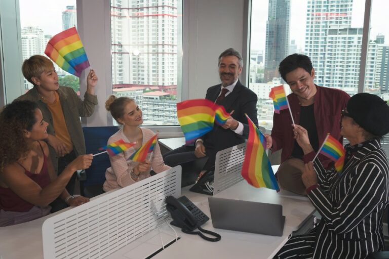 Three Tips for Being an LGBTQIA+ Ally Year-Round - RecruitingDaily