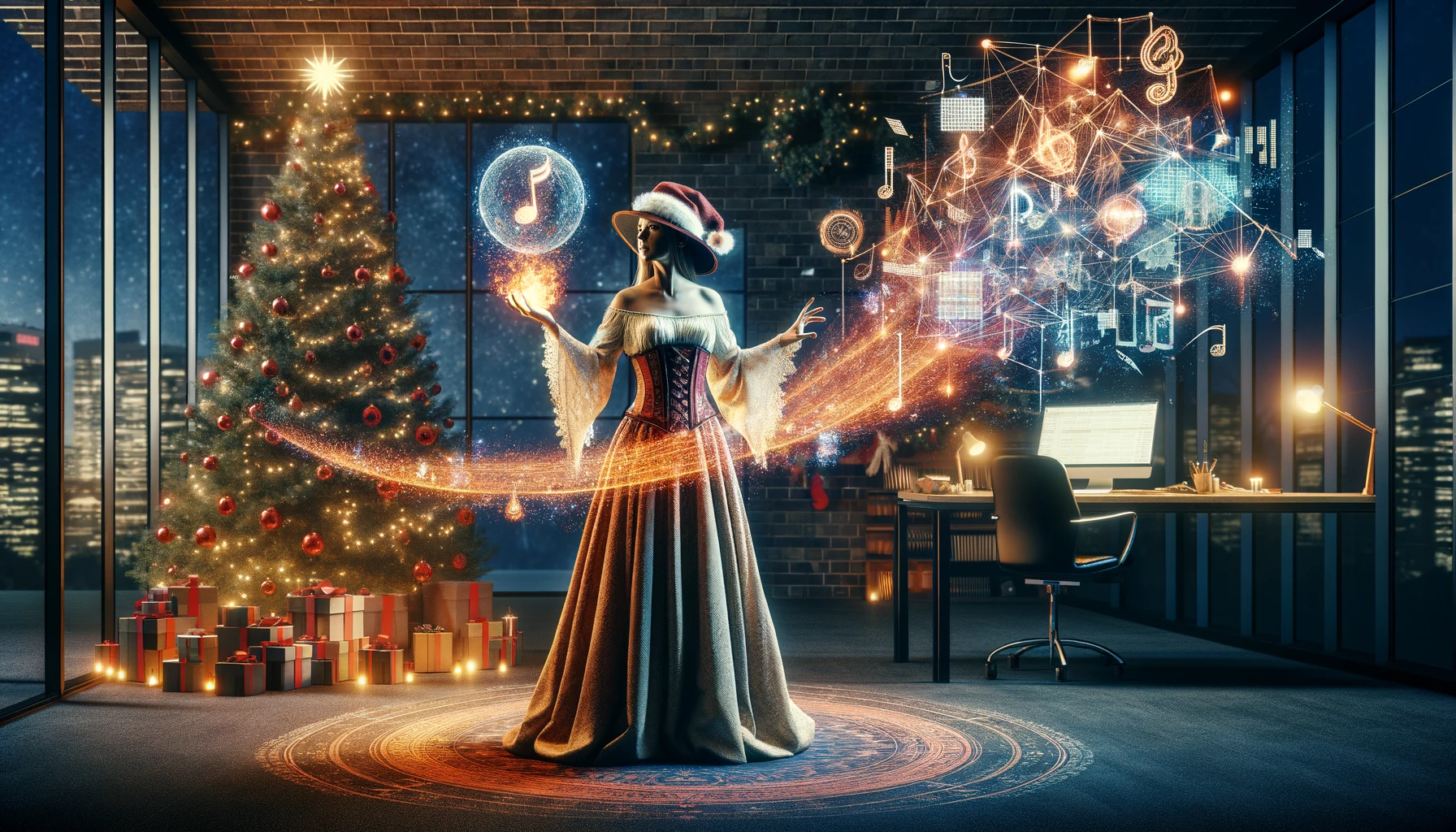Jingle Bells and X-Ray Spells: Finding Hidden Talent - RecruitingDaily